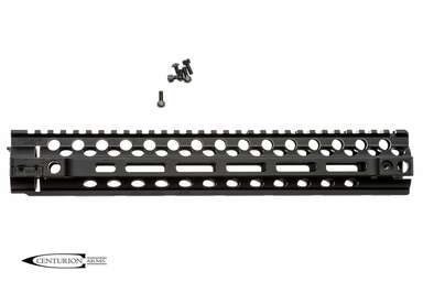 Centurion C4 Rail Mid Length Cutout Rail Handguard