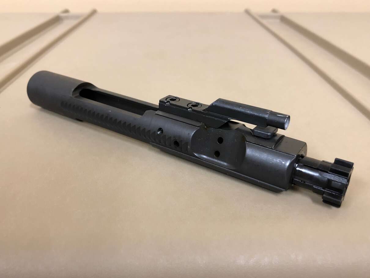 Colt M16/AR15 Complete Bolt Carrier Assembly C STAMPED/MPC