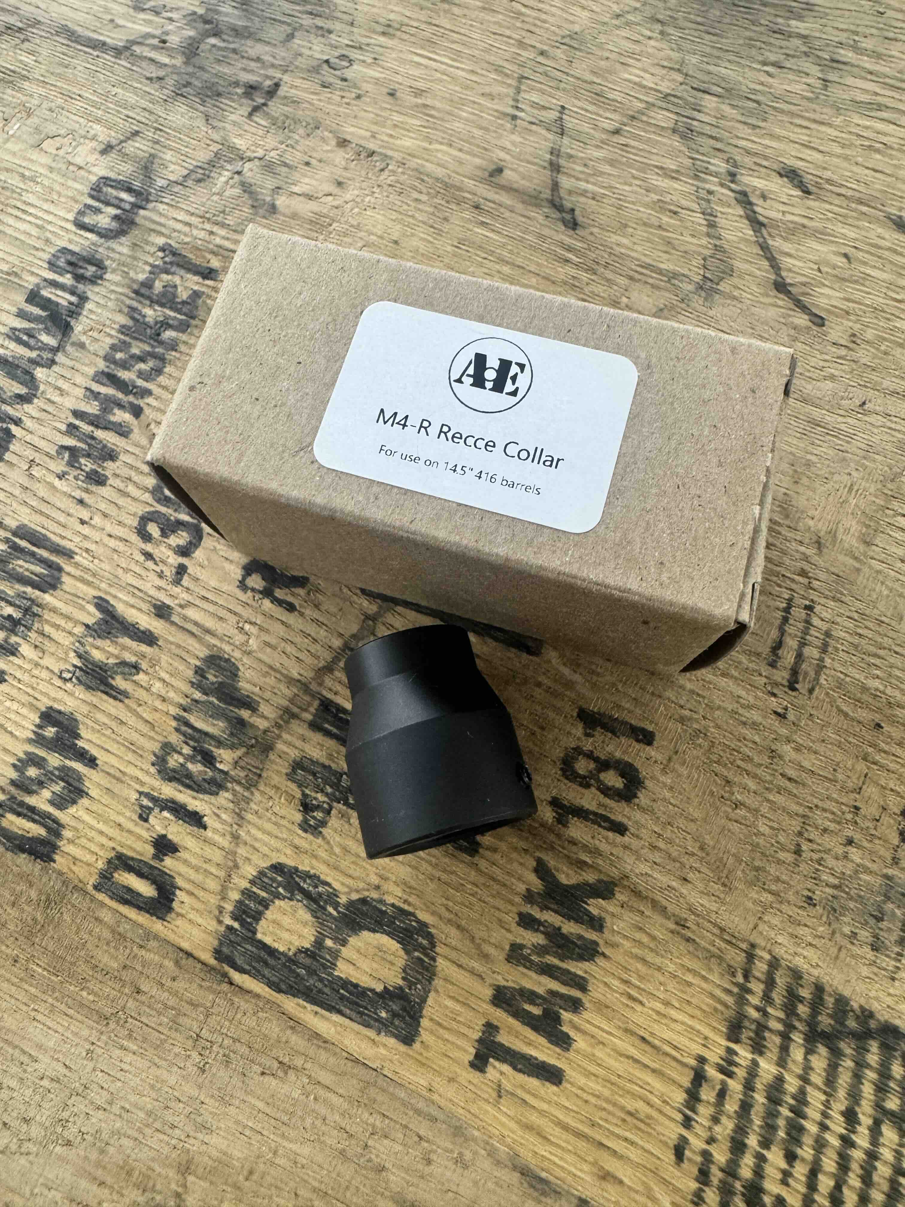 Allen Engineering M4-R RECCE COLLAR M4 BARREL