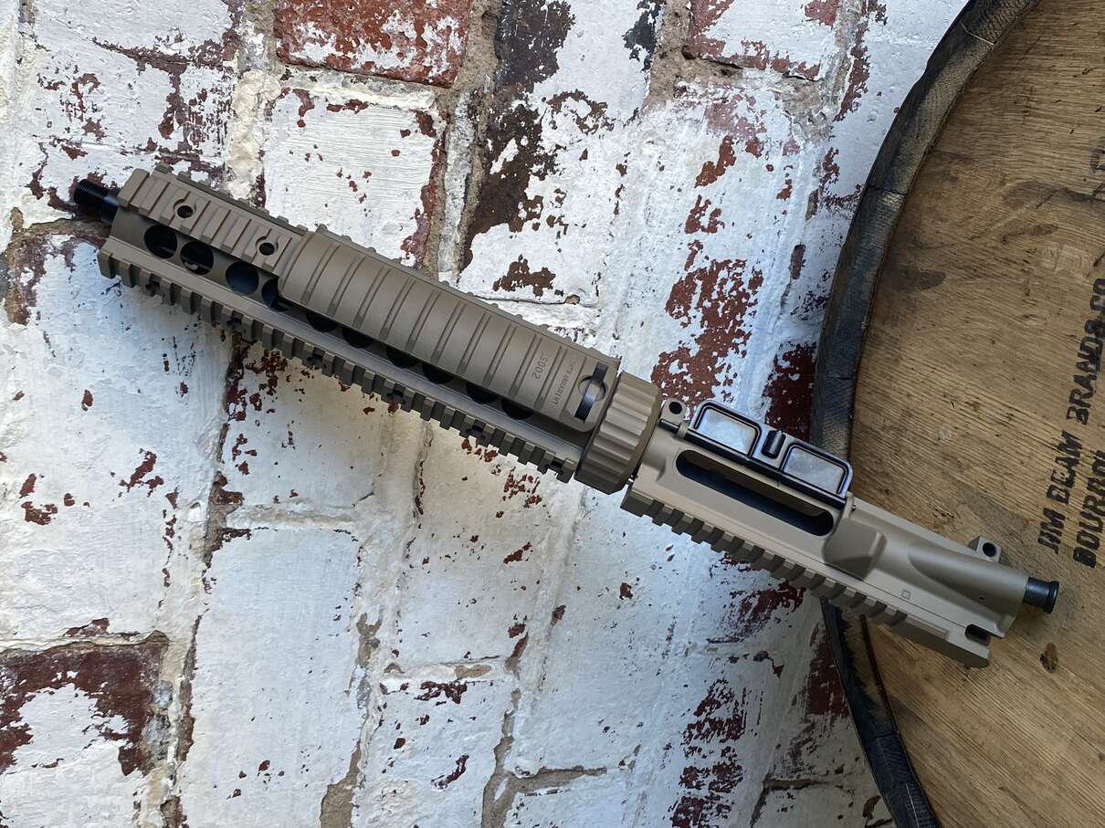 11.5 BA/TAC M4/KAC FF RAS MED - FDE