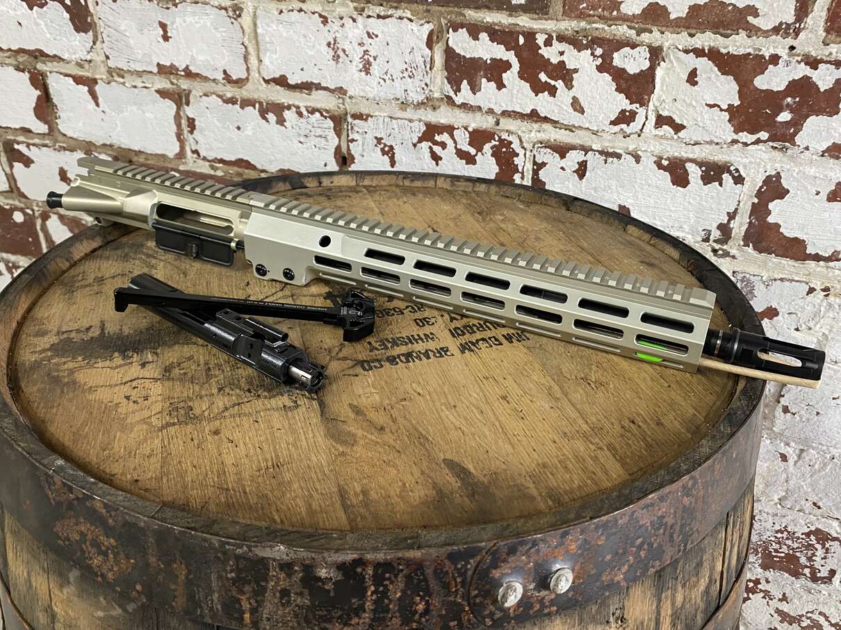 Upper Receiver Groups 13.7 - 15.1