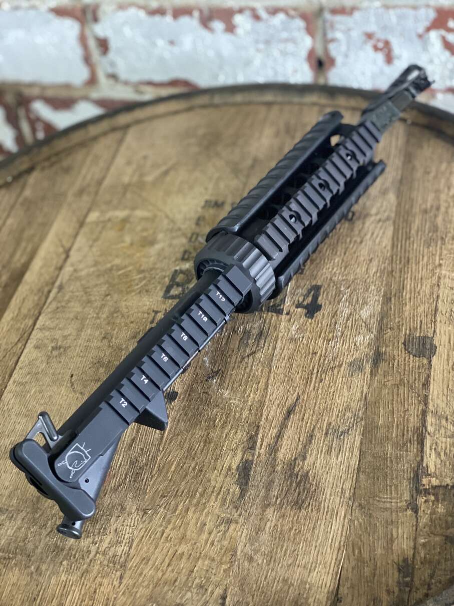 10.5 FN Gov/KAC FF RAS/TAC M4/A.R.M.S.