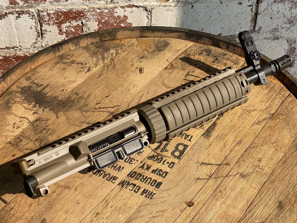 10.5 FN Gov/KAC FF RAS/FN M4/PRI - FDE