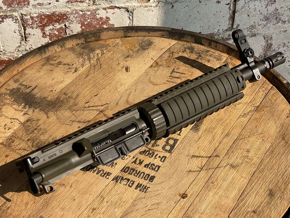 10.5 FN Gov/KAC FF RAS/FN M4/PRI - ODG
