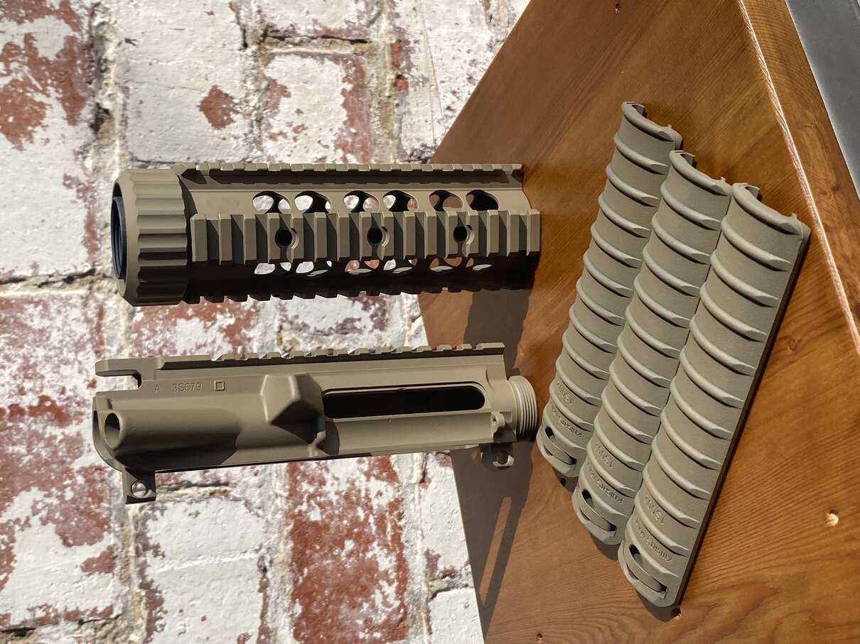 Upper Receiver Parts