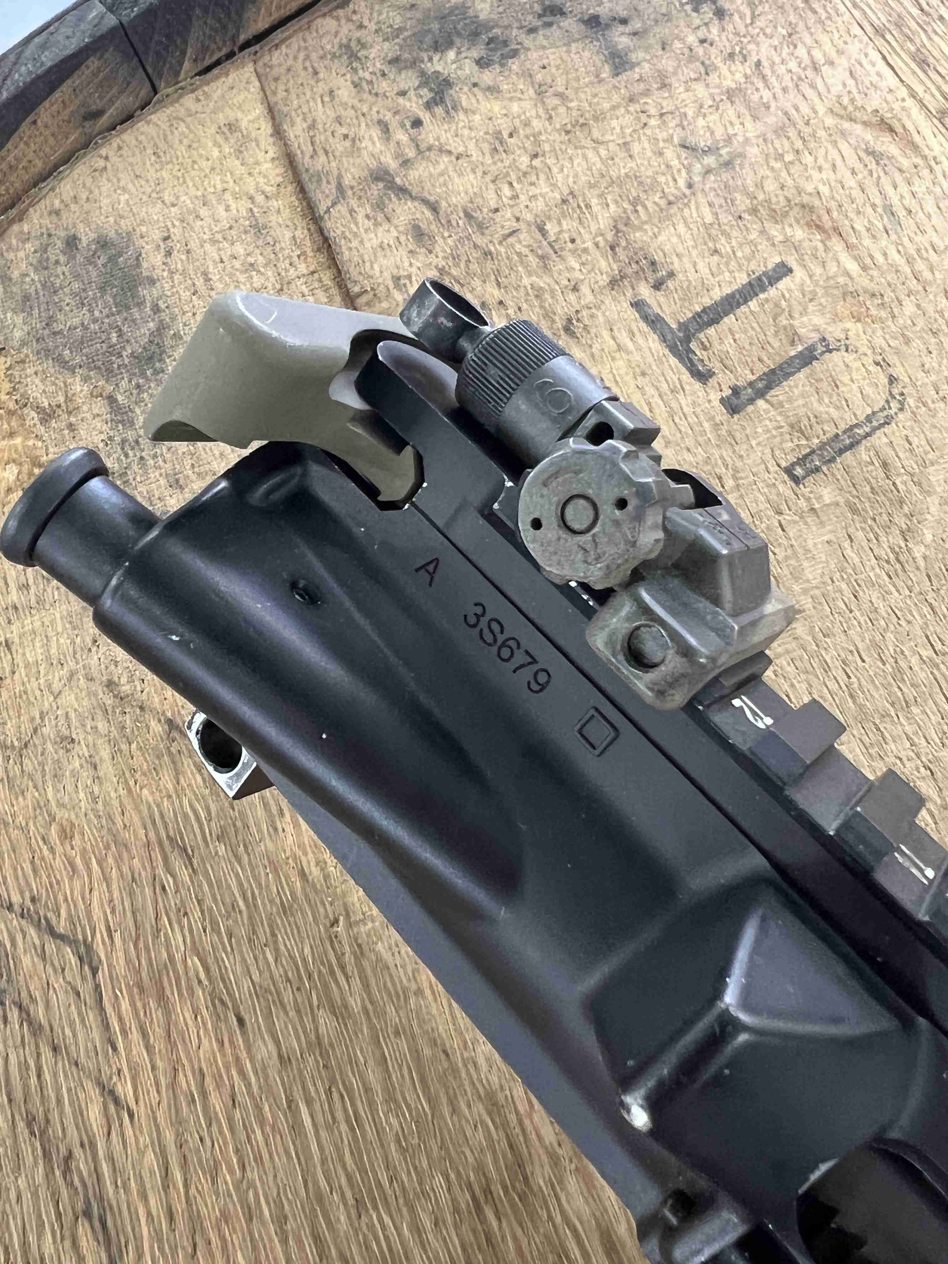 10.3 FN MK18 BLK II Complete Upper