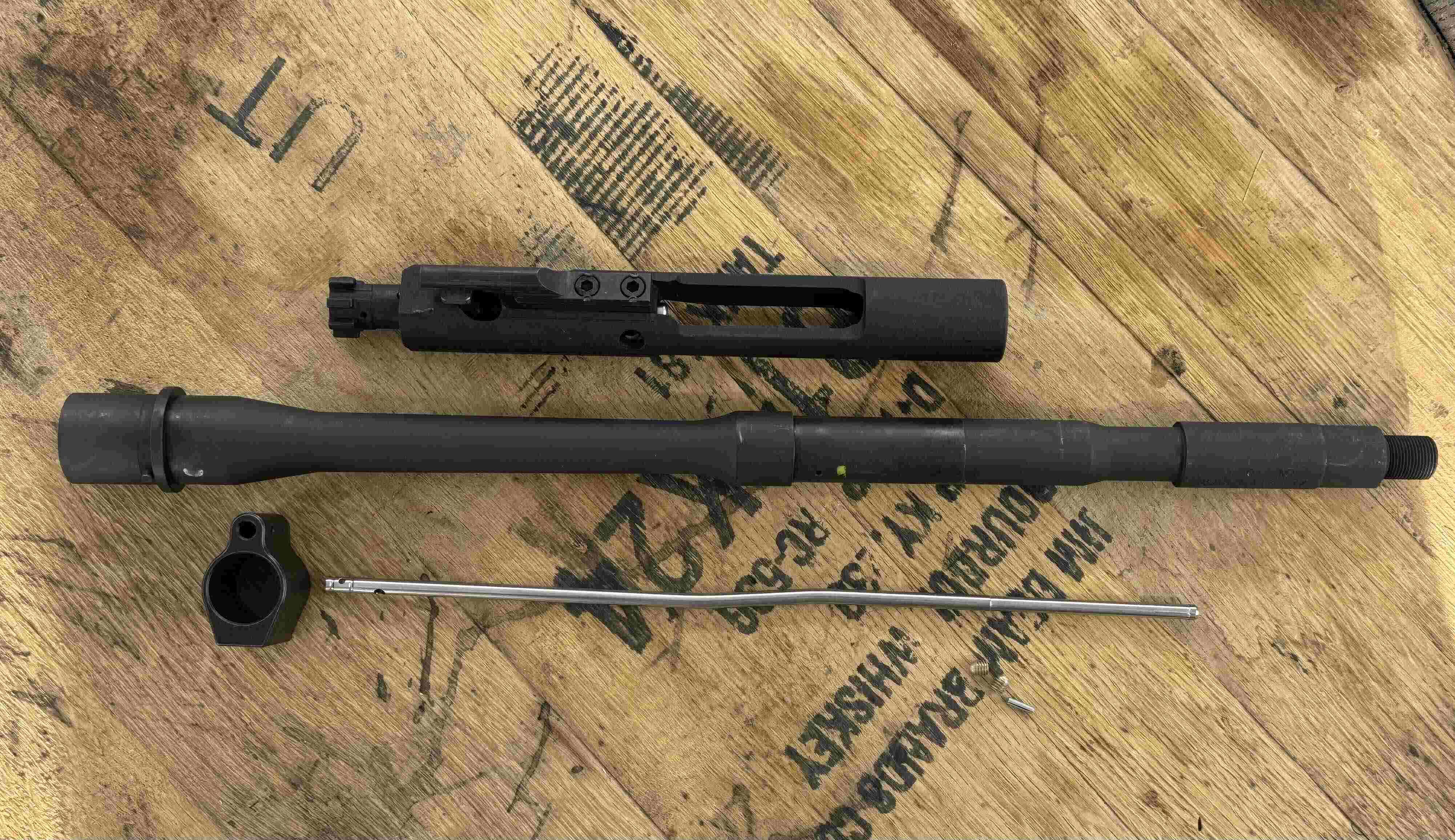 Thoroughbred Armament Company LLC